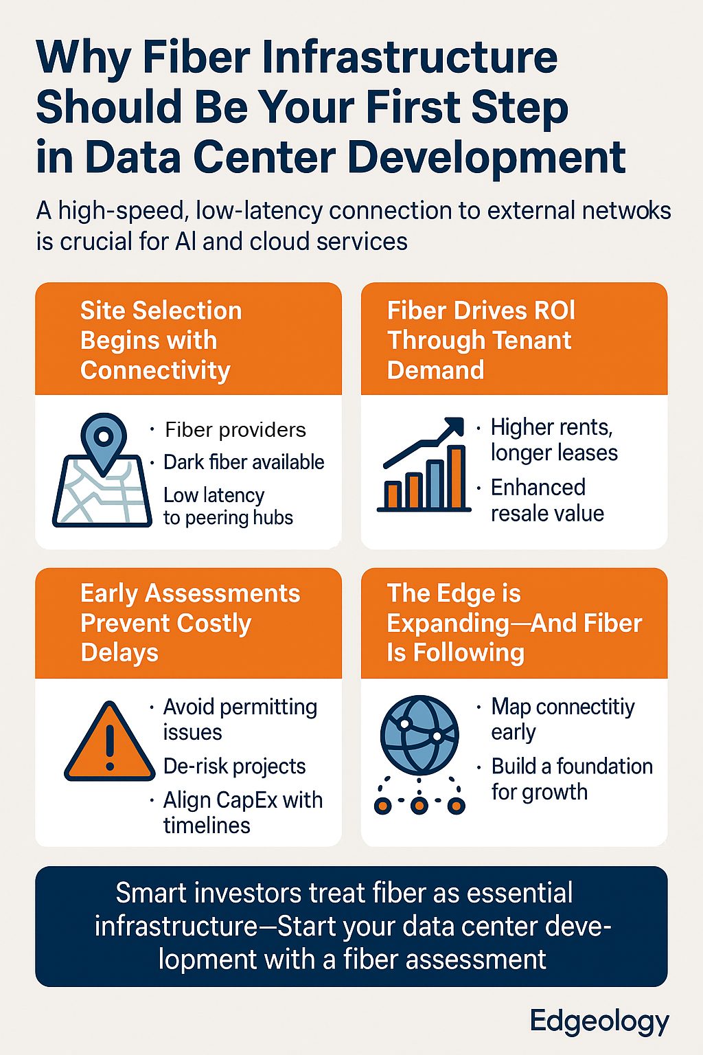 Why Fiber Infrastructure Should Be Your First Step in Data Center ...